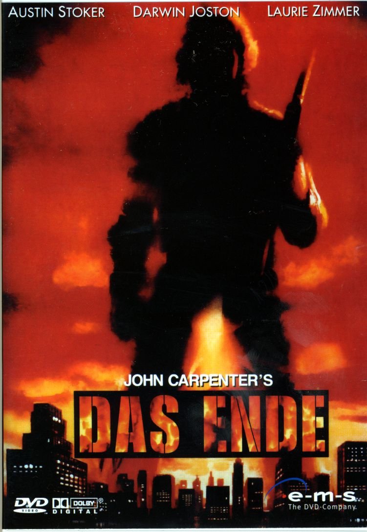 John Carpenter's - Das Ende (Special-Uncut-Edition): Amazon.it: Austin ...