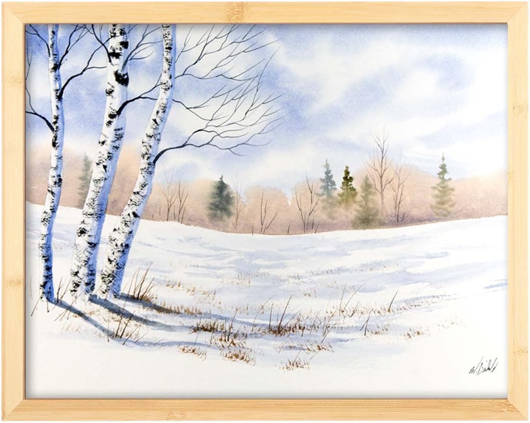 Ambiance Eco Frames – Paquete de 4 marcos minimalistas ecológicos de ...