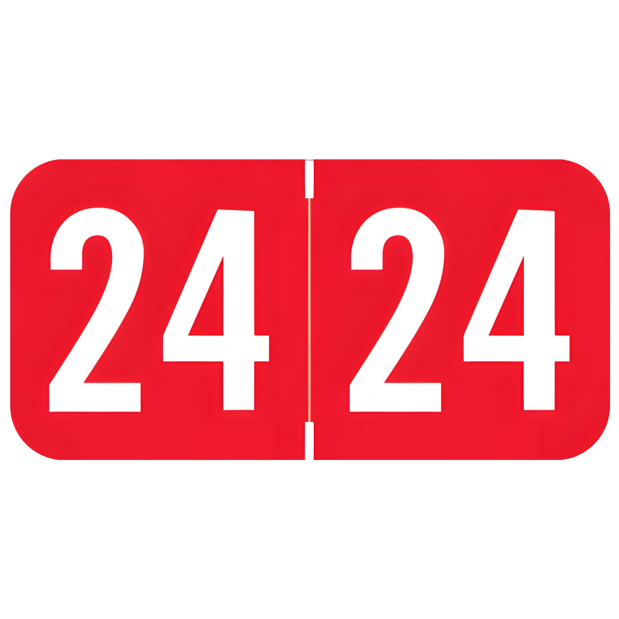 Amazon.com : 2024 Year Stickers, Doctor Stuff 2024 Chart Stickers, Red ...