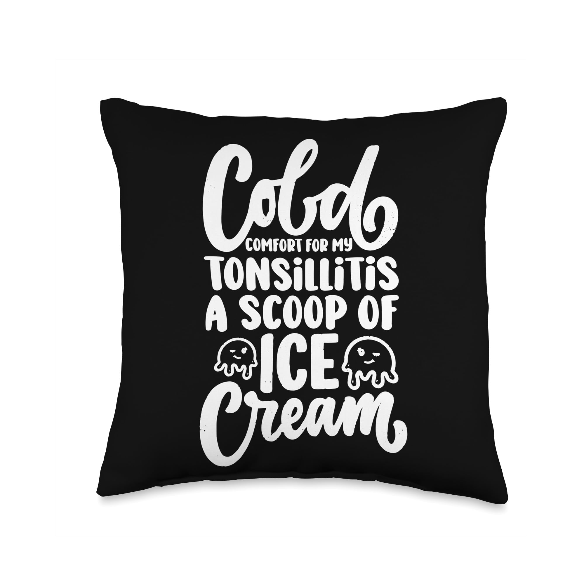 Funny Tonsil Quotes It's A Throat Punch Kinda Day Sarcastic Quote For