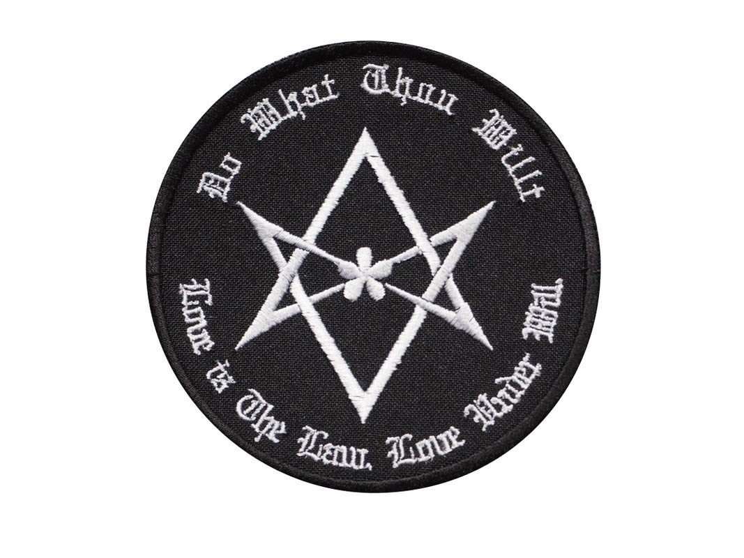 Aleister Crowley Symbols Meanings Aleister Crowley DO WHAT THOU WILT