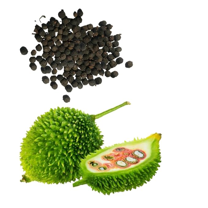 SWISS WORLD KANTOLA SEEDS 50 | PACK OF 2 | SEEDS (50+50) | DESI SPINY ...