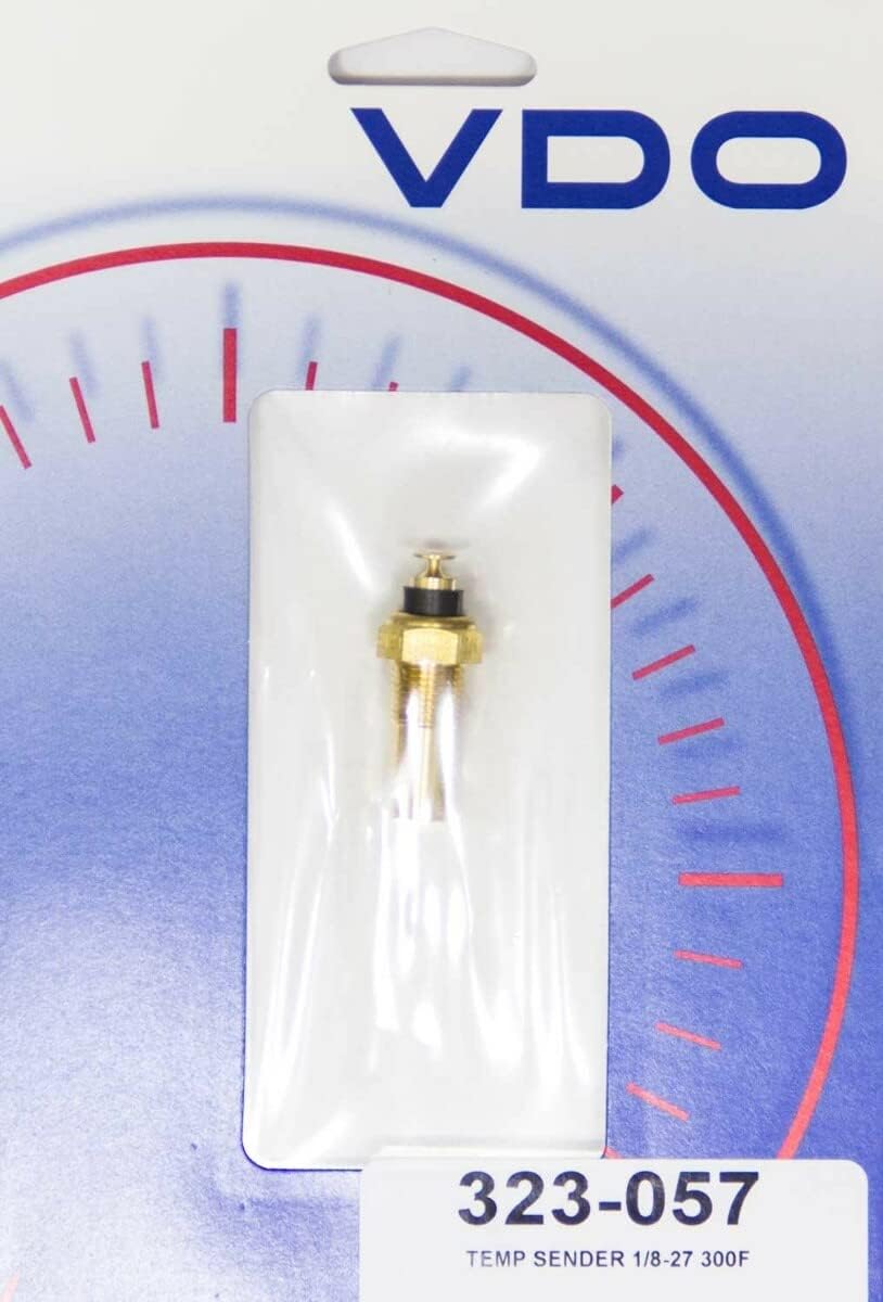 Amazon.com: VDO 323055 Temperature Sender : Automotive