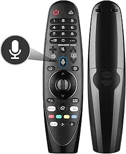 Newest Universal LG Voice Magic Remote AKB75855501, Replacement for LG Smart TV AN-MR20GA AN ...