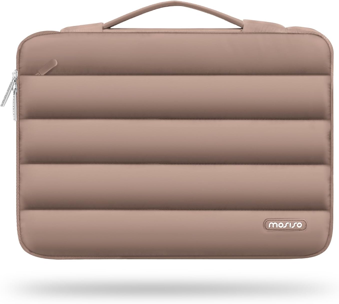 MOSISO 360 Protective 15-16 inch Laptop Case, 15.6 inch Puffy Laptop ...