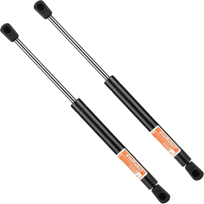 Amazon.com: 2 Pcs 13 Inch 30lbs/133N Lift Supports Gas Struts for are ...