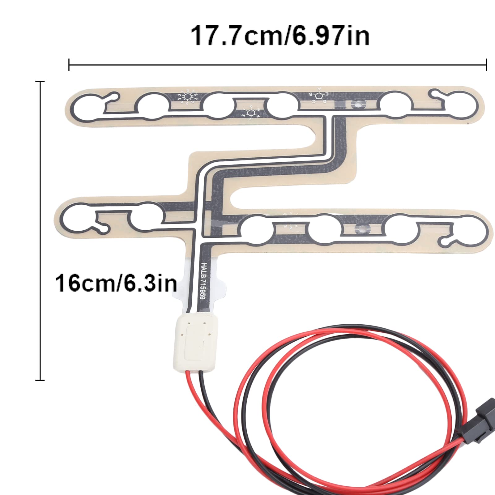 Seat Belt Buckle Sensor