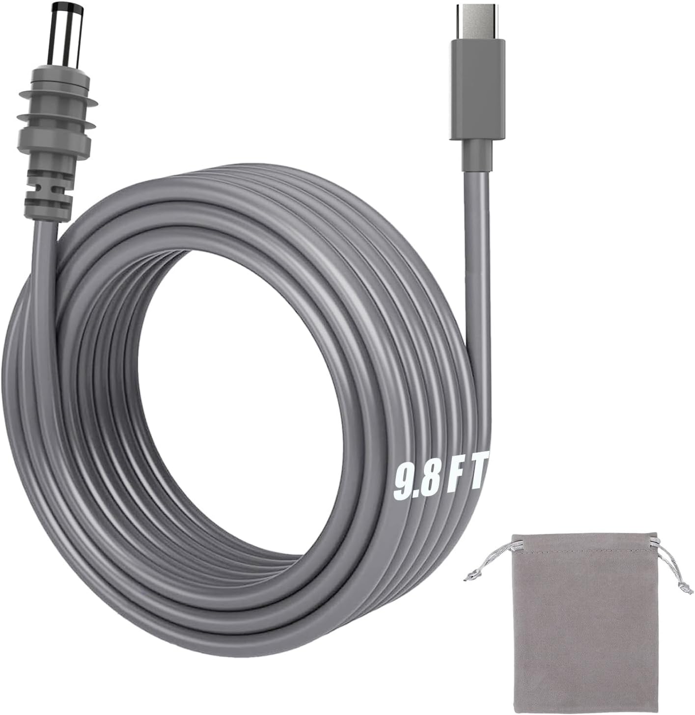 Amazon.com: Starlink Mini USB C to DC Power Cable - 3m/9.8FT, 100W PD ...