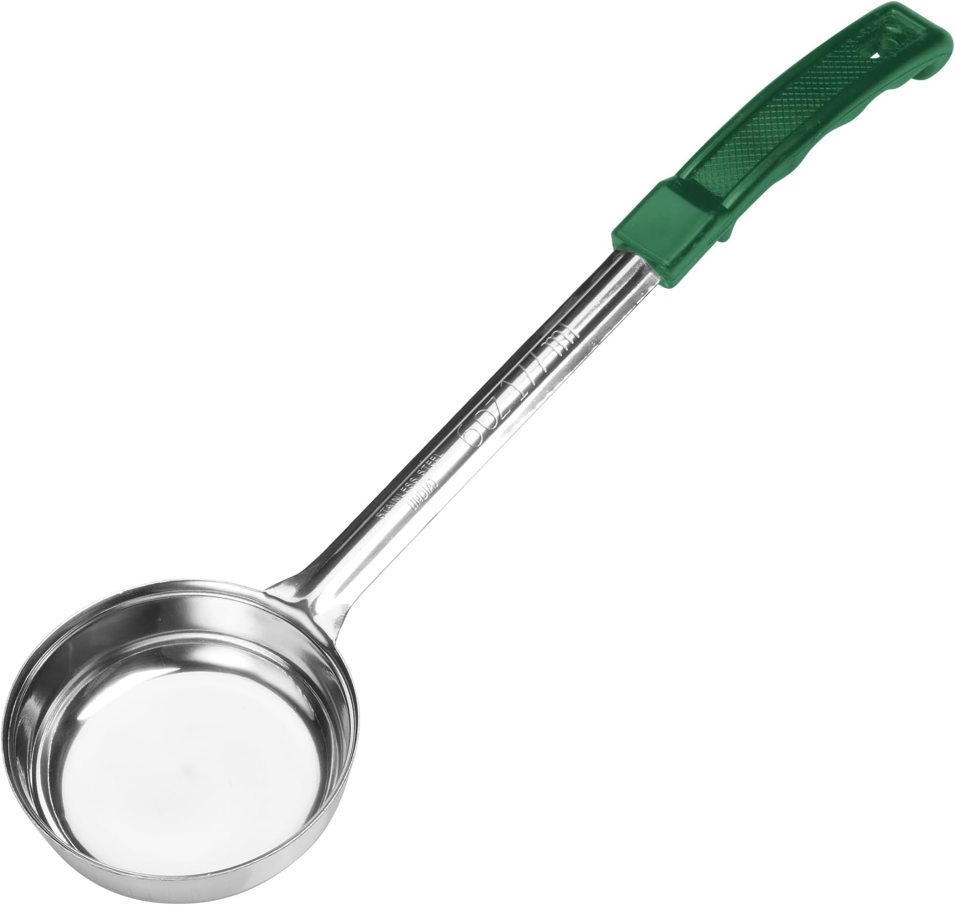 Amazon.com | Gi.Metal Flat Bottomed Pizza Sauce Ladel, Stainless Steel ...