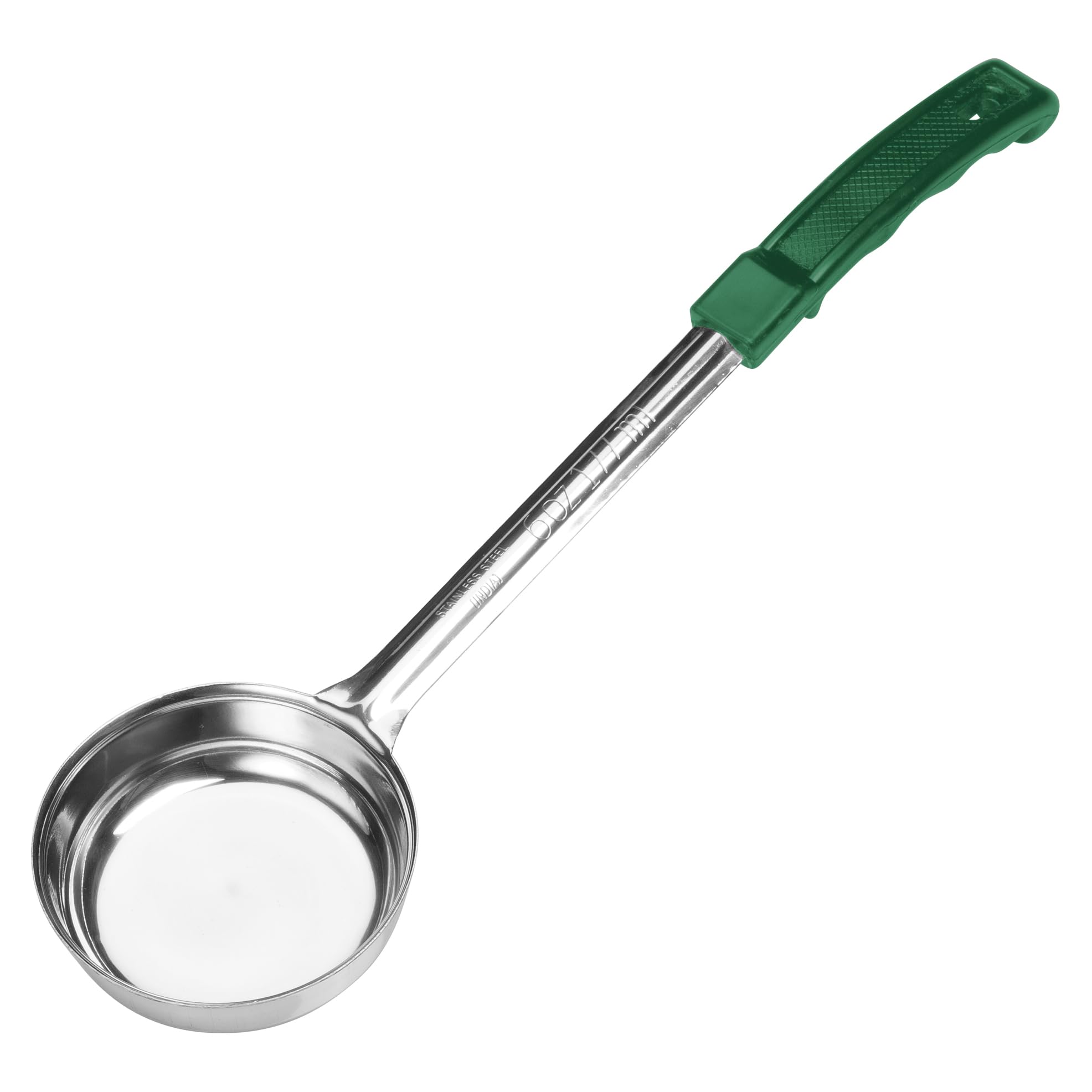 Amazon.com: Winco FPSN-6 Portioning Spoon, 6 Ounce, Green