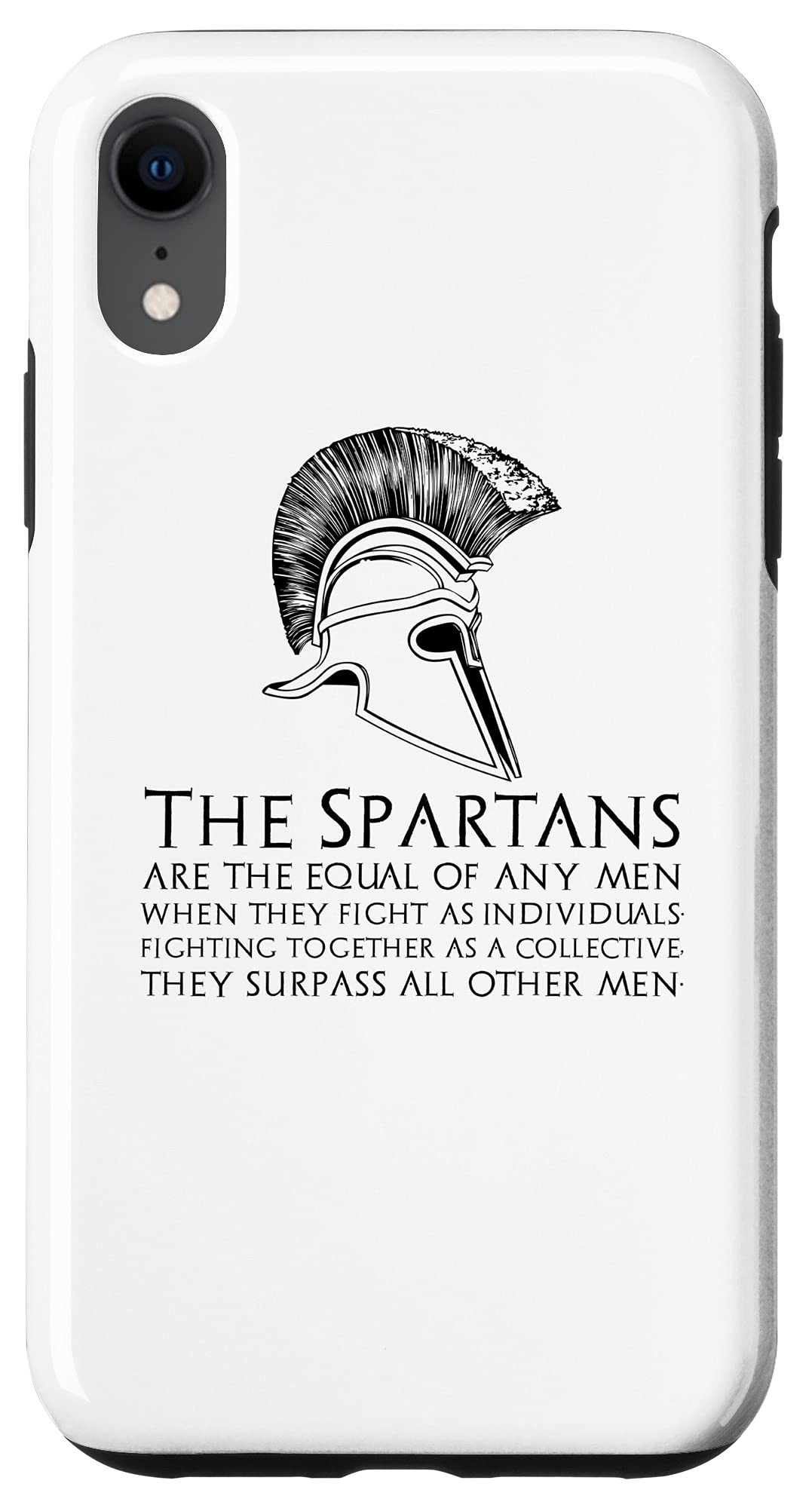 Ancient Spartan Warriors Helmet