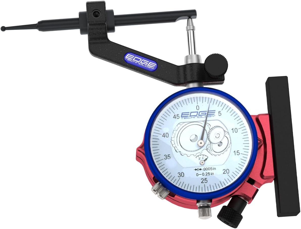 Amazon.com: Edge Technology Tool Post Indicator Deluxe : Industrial ...