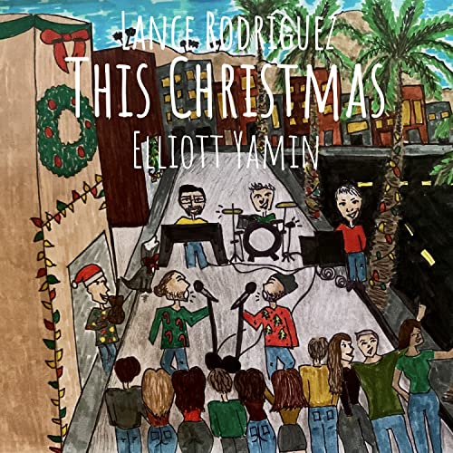 Play This Christmas by Lance Rodriguez & Elliott Yamin on Amazon Music