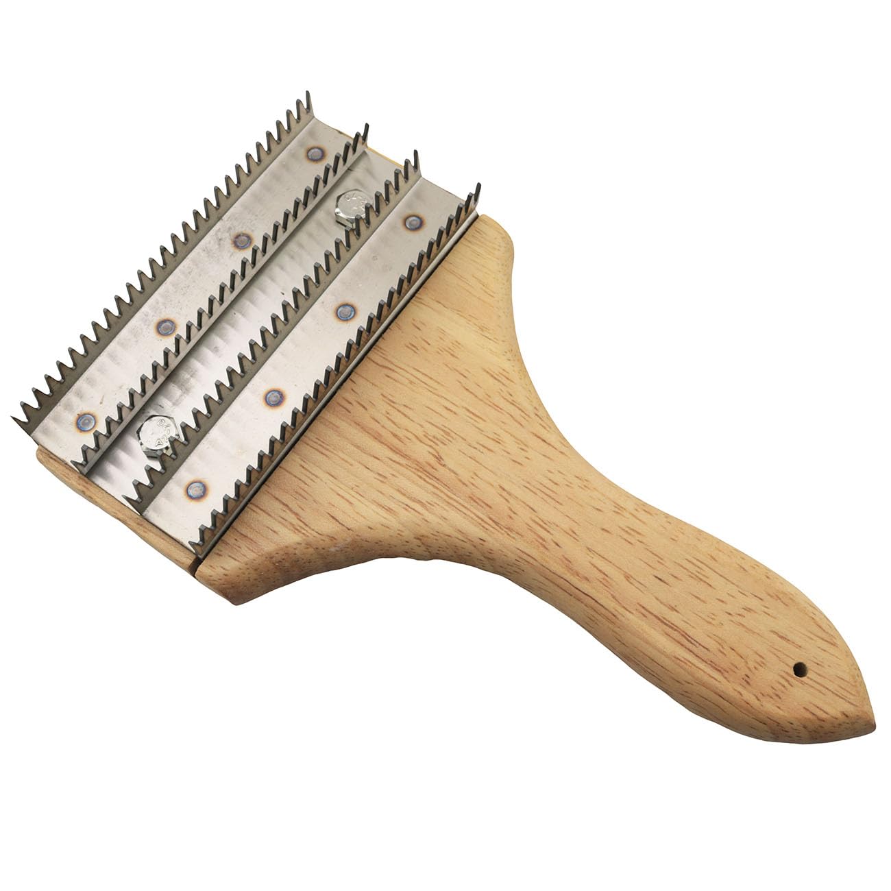 Amazon.com: SQXBK Stainless Steel Polishing Rake, Buffing Wheel Rake ...