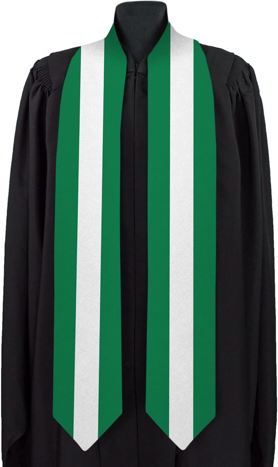 Amazon.com: Dheeraja Nigeria Graduation Sash National Flag Graduation ...