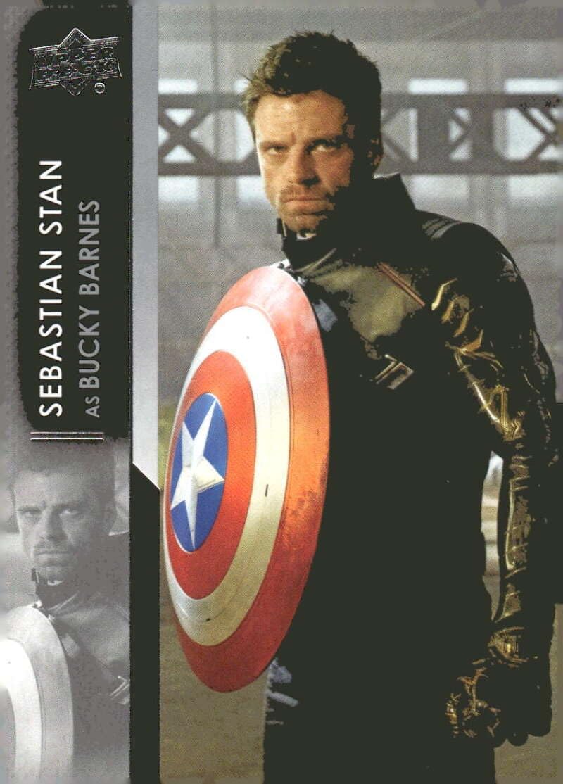 Amazon.com: 2024 Upper Deck Marvel Studios Series 1 Disney #17 ...