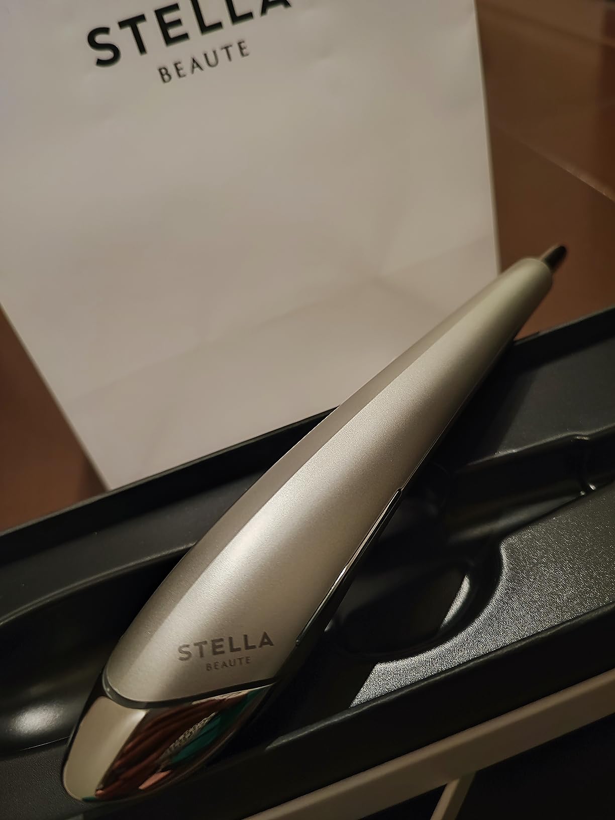 Amazon | STELLA BEAUTE Beauty Face Stick 2.0 ショッパー付き (ミスティックナイトグレー ...