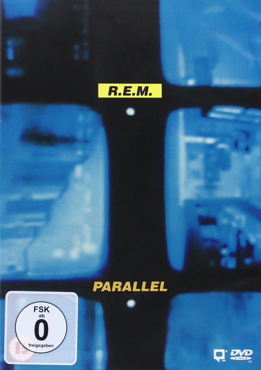 Rem: Parallel [DVD]: Amazon.co.uk: R.E.M., R.E.M.: DVD & Blu-ray