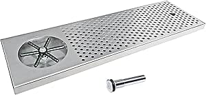 Amazon.com: YBB Pitcher Rinser Cup Washer Glass Cleaning Rinser with ...