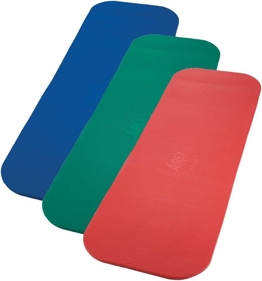 Amazon.com : SPRI Airex Coronella Mat : Professional Exercise Mat ...