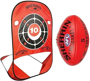 AFL Pop Up Handball Target : Amazon.com.au: Sports, Fitness & Outdoors