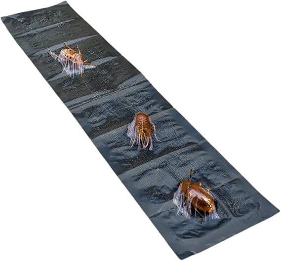 PEST OUT | Pest Sticky Glue Pad Mat | Extra Large 'Cut-to-Size' 120cm ...