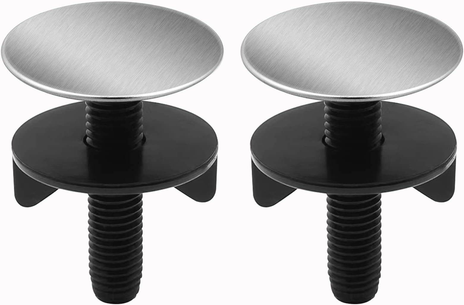 DANCO Kitchen Sink Hole Cover | Sink Plug Cover | Rust Resistant ...