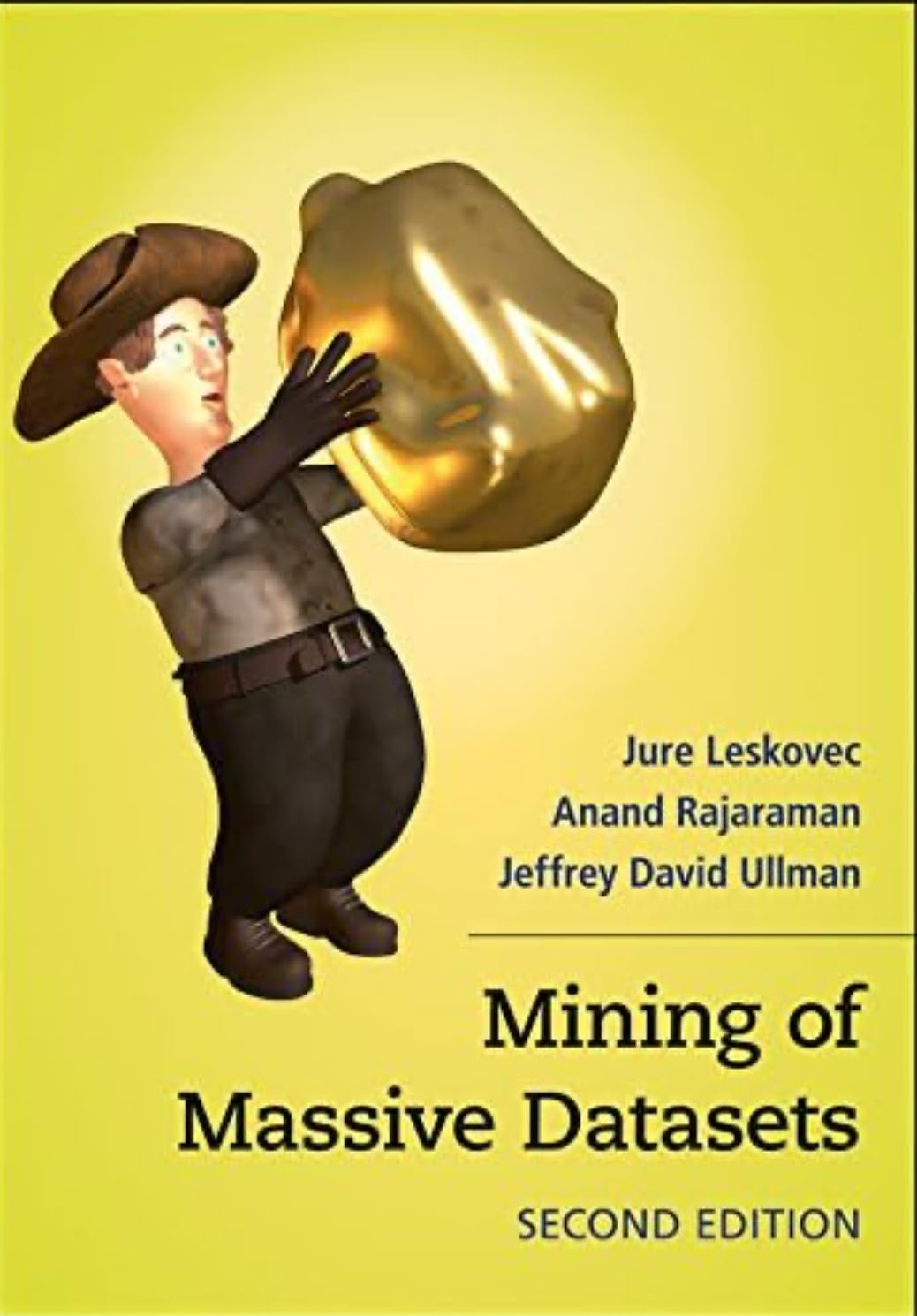 Mining Of Massive Datasets Second Edition : Amazon.in: Books