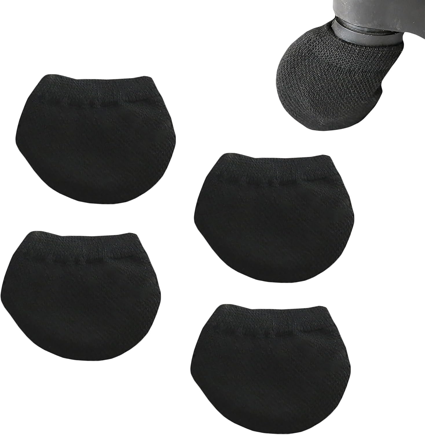 Amazon.com | Luggage Suitcase Wheels Cover Socks,4pcs Luggage Dust ...