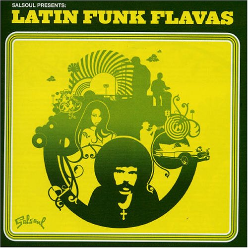 Various Artists - Latin Funk Flavas - Amazon.com Music