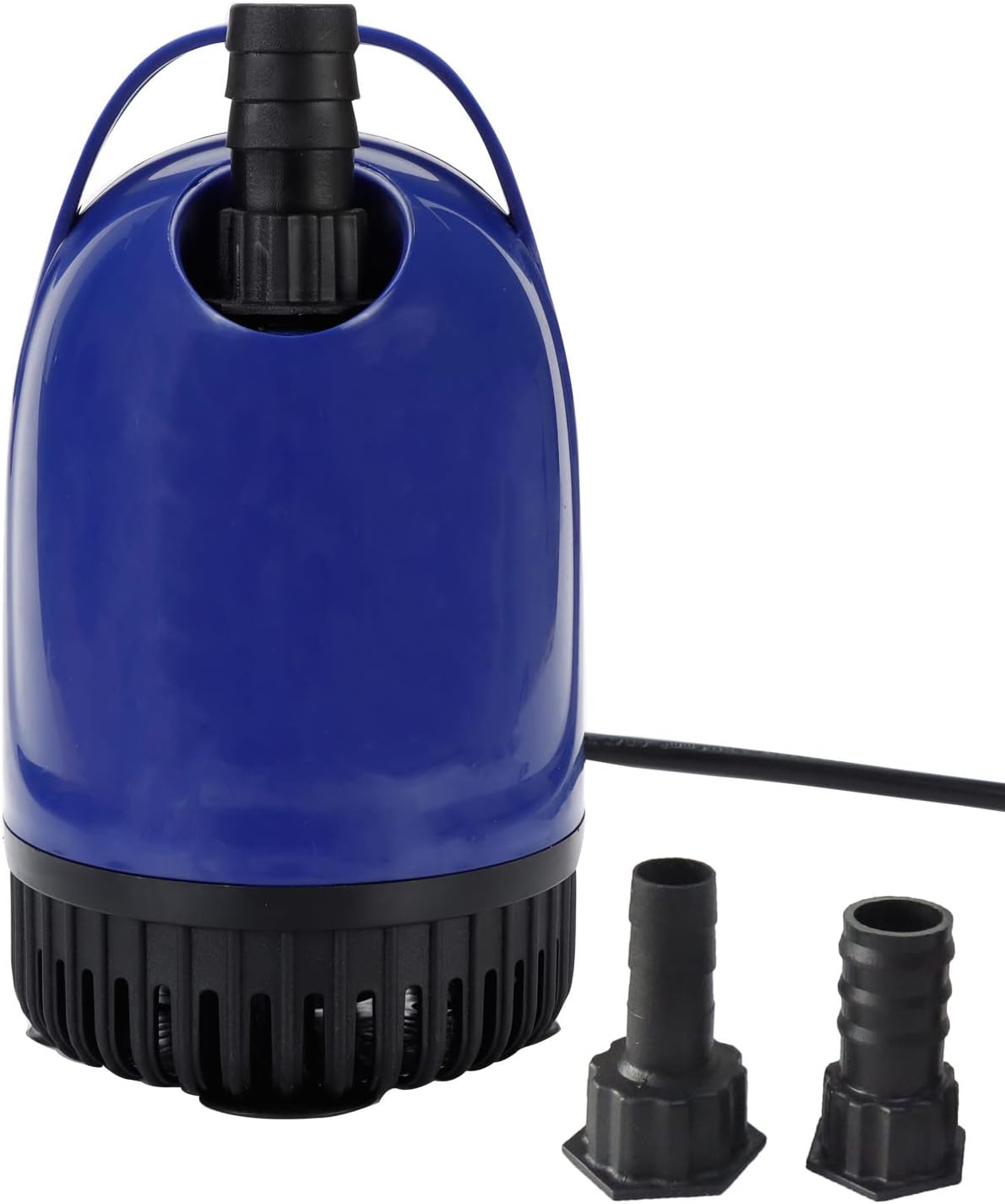 Amazon.com : 501 GPH Blue Submersible Water Pump(1900L/H, 25W), Ultra ...