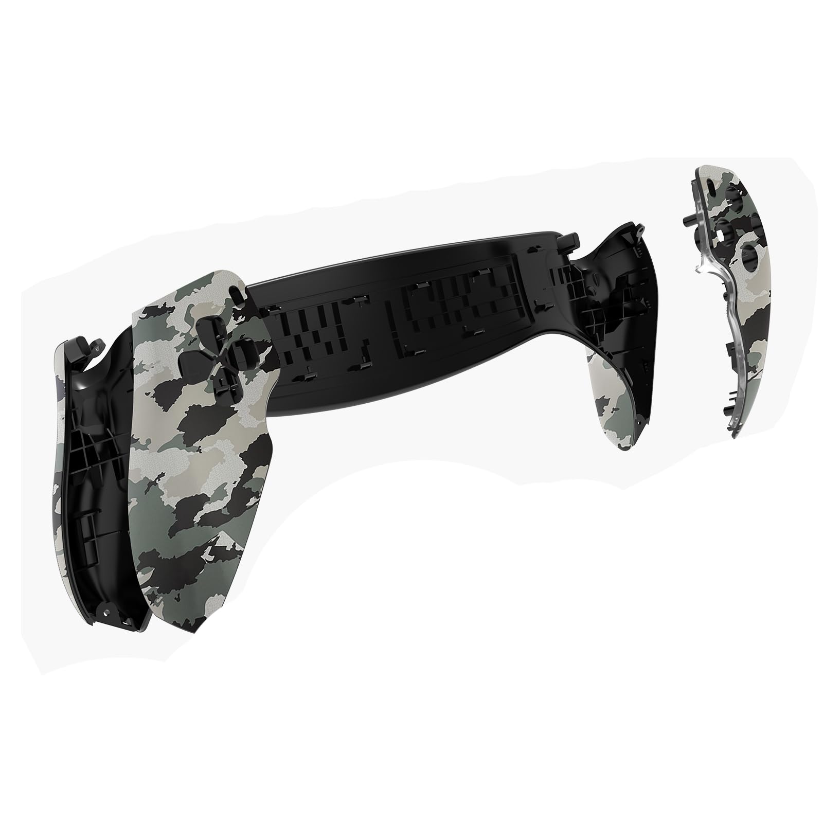 Joso PS5 Portal Shell Foluck 3 In 1 Accessories Set For PlayStation ...