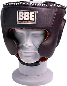 Amazon.com: BBE Pro Sparring Headguard, Size- M / L