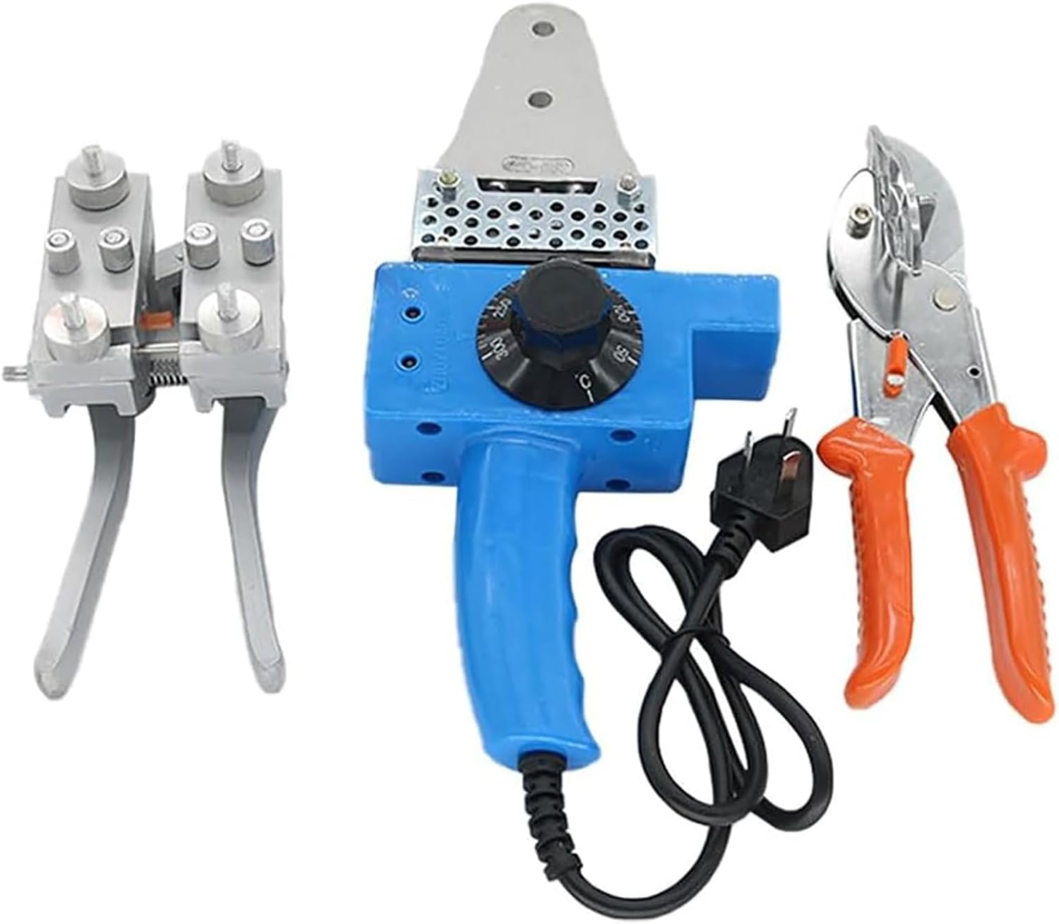 Amazon.com: PU Round Belt Welding Machine, PU Round Belt Welder Butt ...