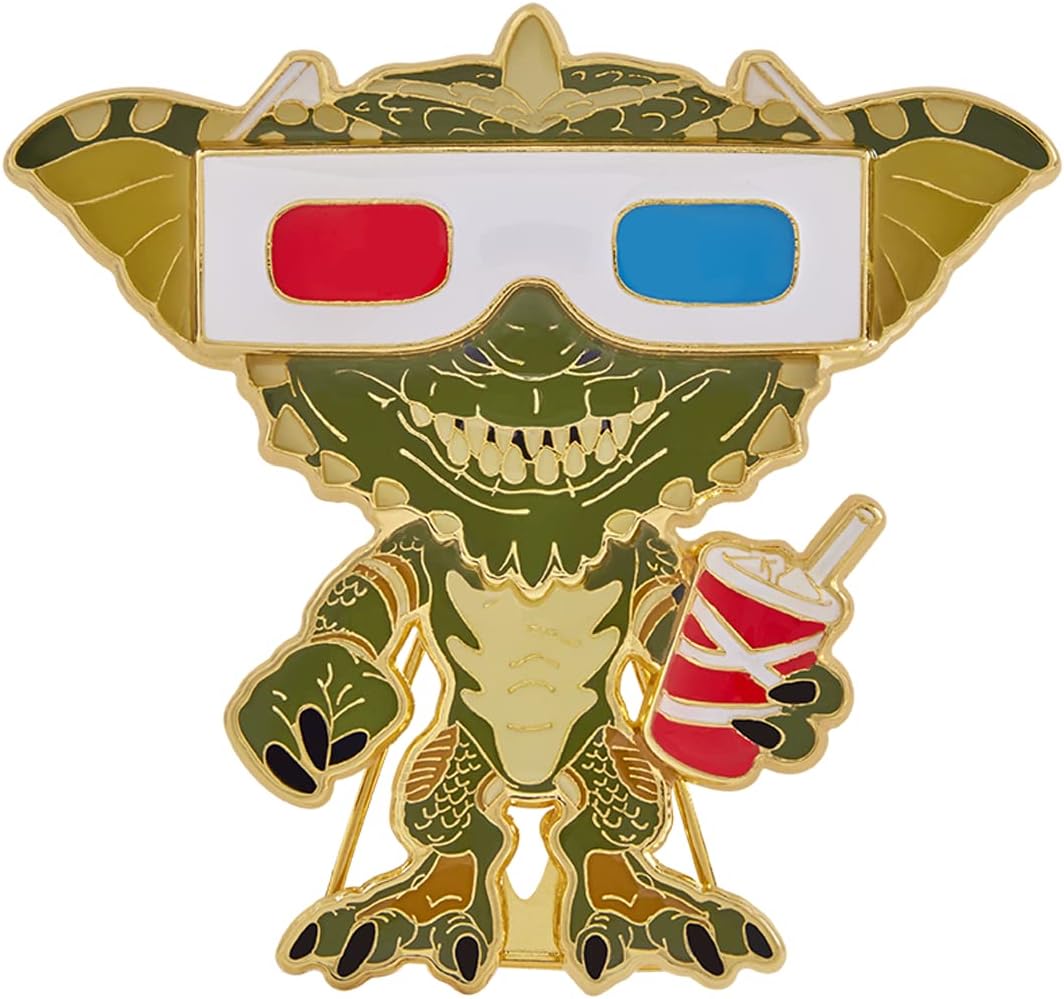 Amazon.com: Funko Pop! Sized Pin: Gremlins - Stripe : Clothing, Shoes ...