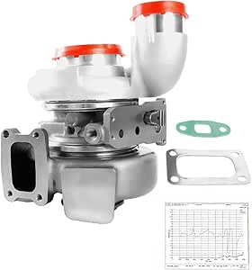 Amazon.com: HE351VE Turbo Turbocharger Fits for Dodge Ram 2500 3500 ...