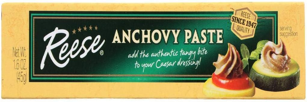 Amazon.com : Cento Anchovy Paste 100% Italian : Grocery & Gourmet Food