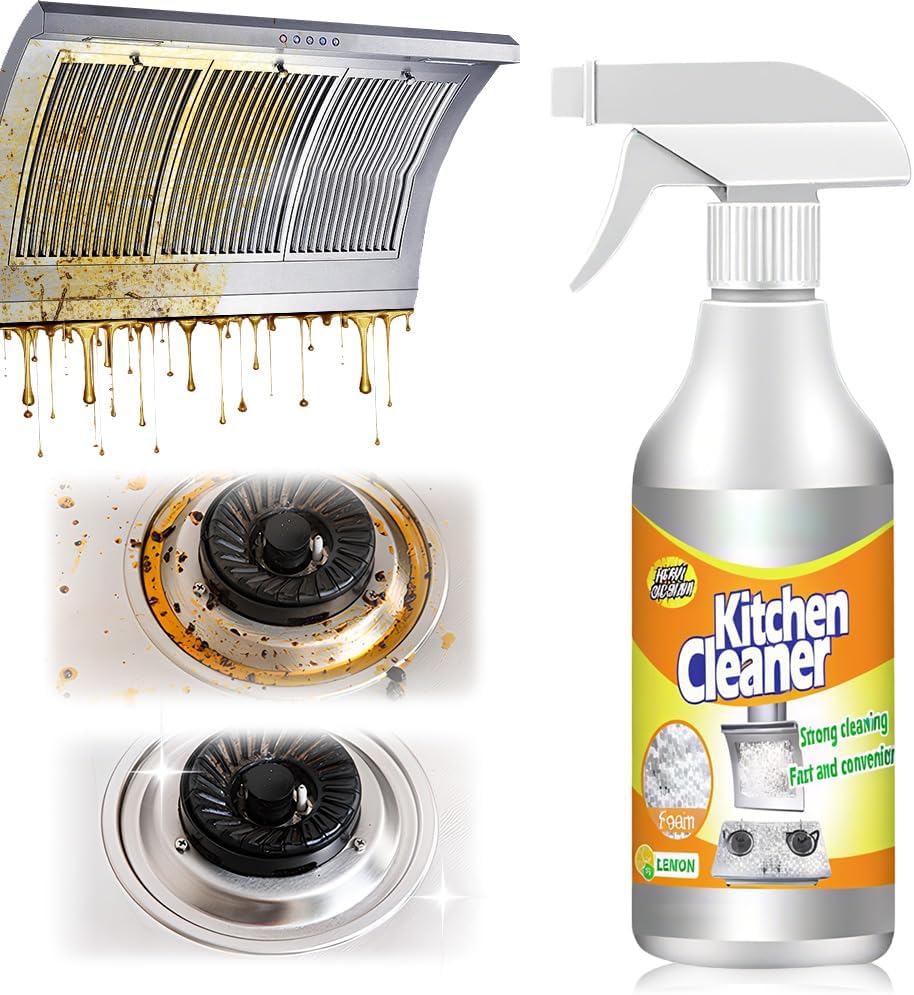 Amazon.com: OEKYTOY All-purpose Kitchen Pots and Pan Cleaner, 2025 ...