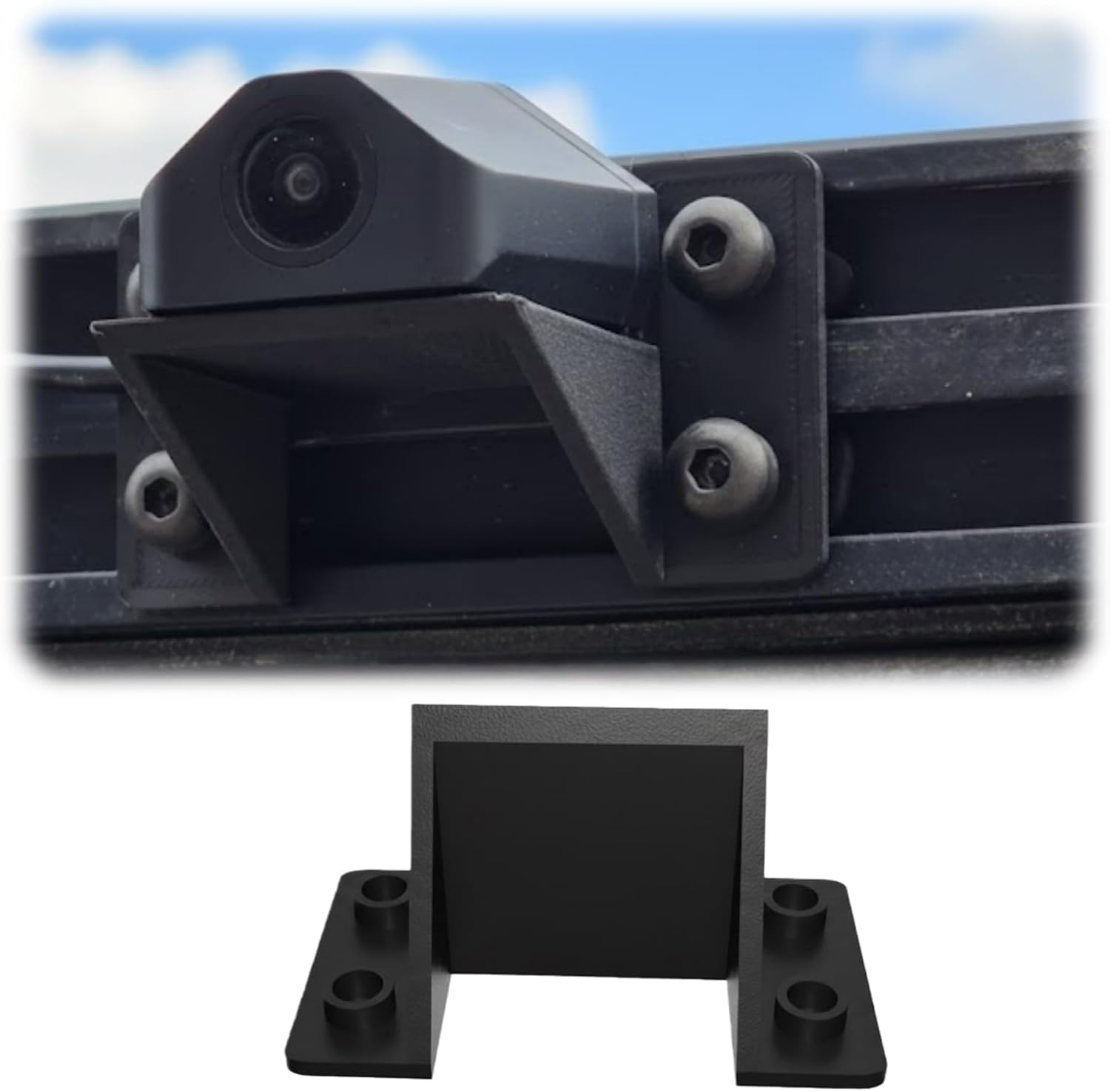 Amazon.com: Rear Camera Mounting Bracket Compatible with Wolfbox 900Pro ...