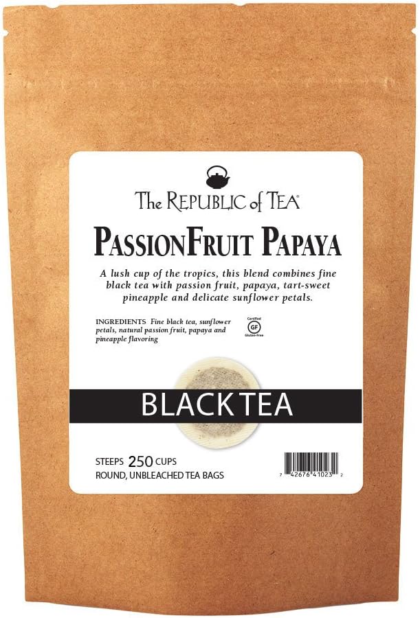 Amazon.com : Paradise Tropical Tea the Original, 3 oz loose leaf tea ...