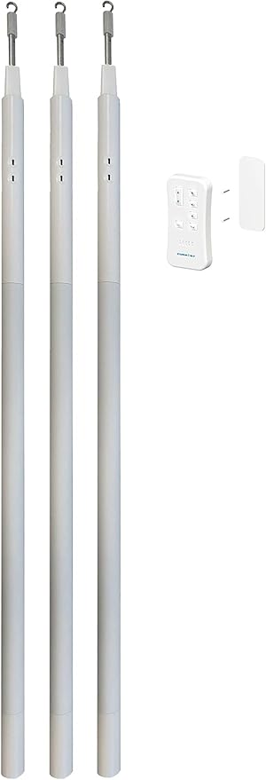 Amazon.com: E-Wand Starter Kit- White (3 E Wands and 1 Remote) to ...