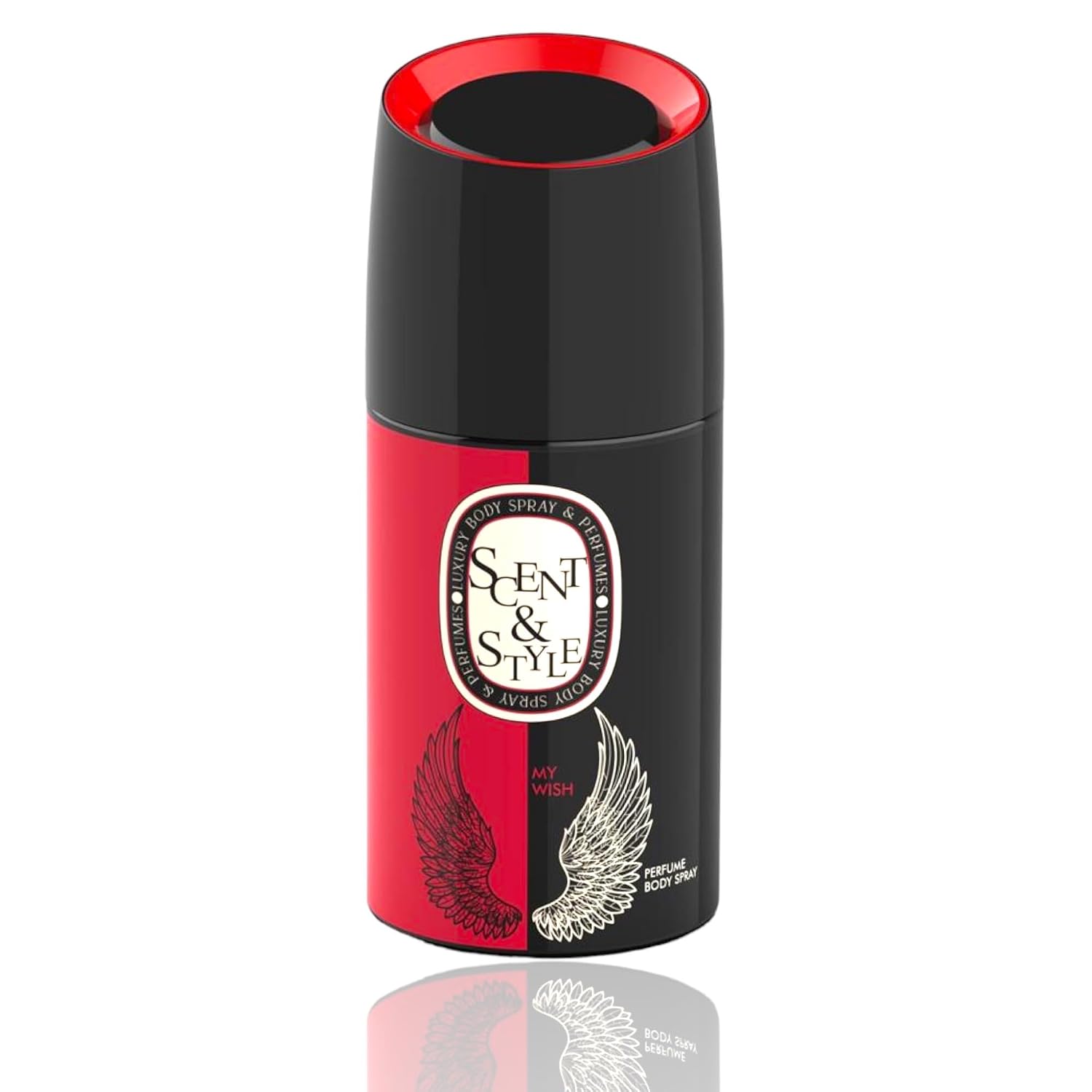 Buy Scent & Style My Wish Perfume Body Spray Deodorant 250ml For Women ...