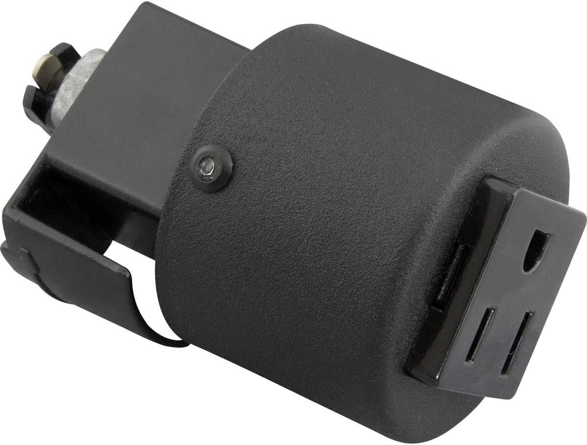 Progress Lighting P8751-31 Traditional Grounded Convenience Outlet ...