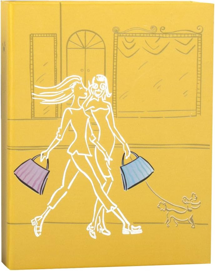 Amazon.com: KVD Kleer-Vu Deluxe Albums Inc. Elizabeth K Collection ...