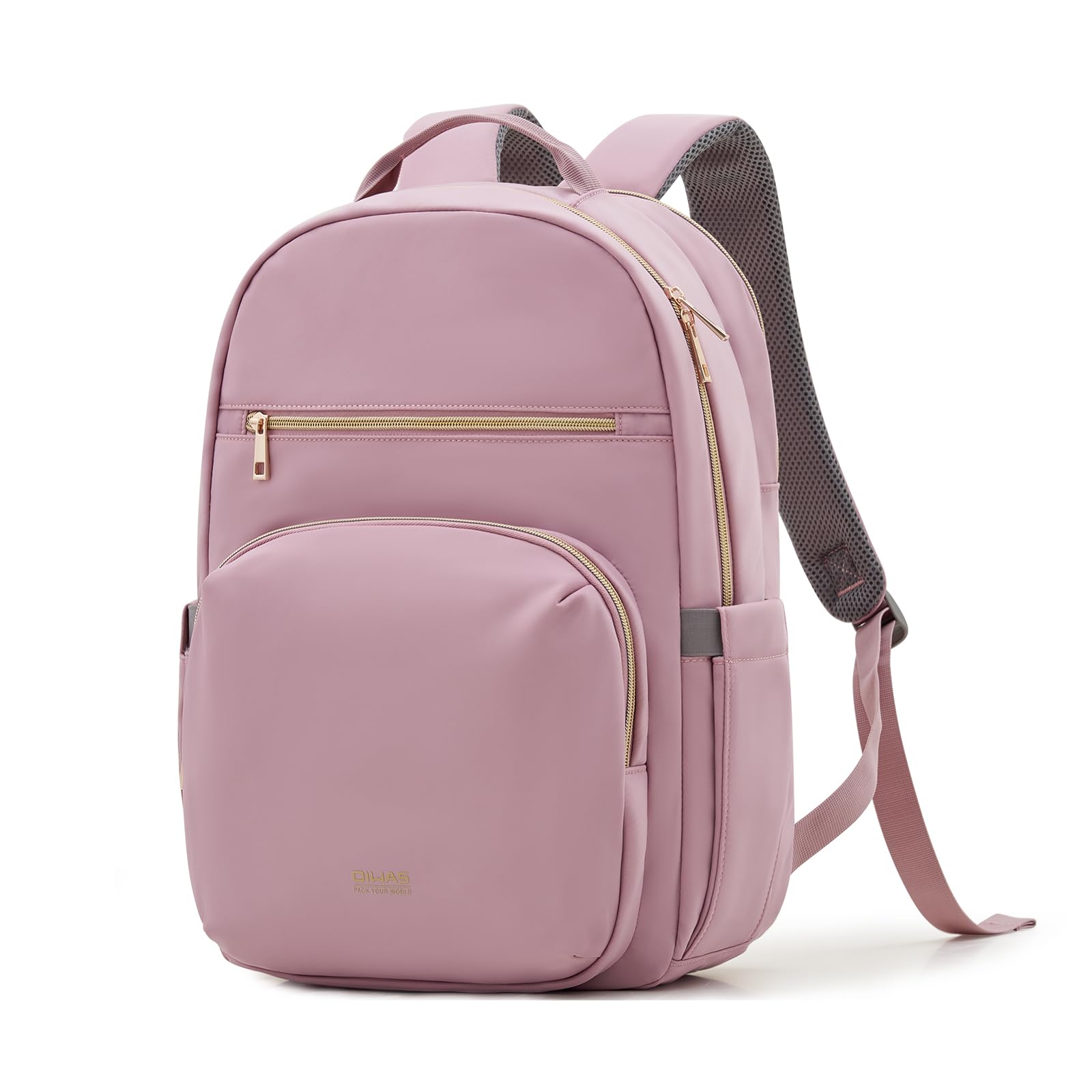 Amazon.com: OIWAS Laptop Backpack Women, 15.6 Inch Computer Backpack ...