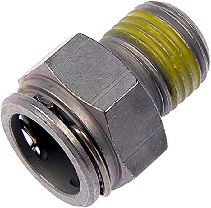 Amazon.com: Dorman 800-604 Transmission Line Connector With 3/8 Tube X ...