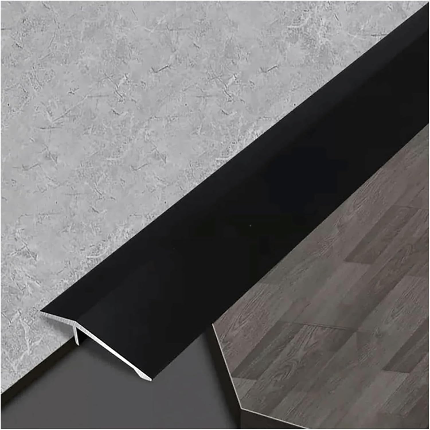 Cuttable Thresholds Aluminum Floor Transition Threshold Strip Interior ...
