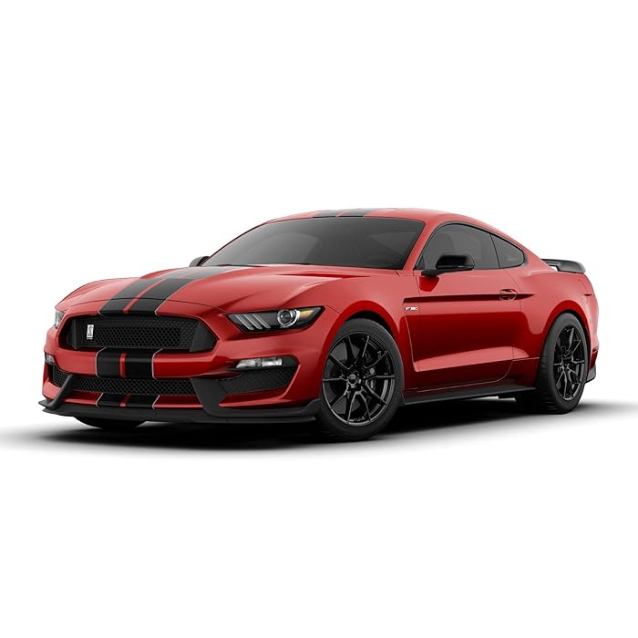 Buy ZIC Motorsports 2019 Ford Mustang Shelby GT350 Car Cutout Heavy ...