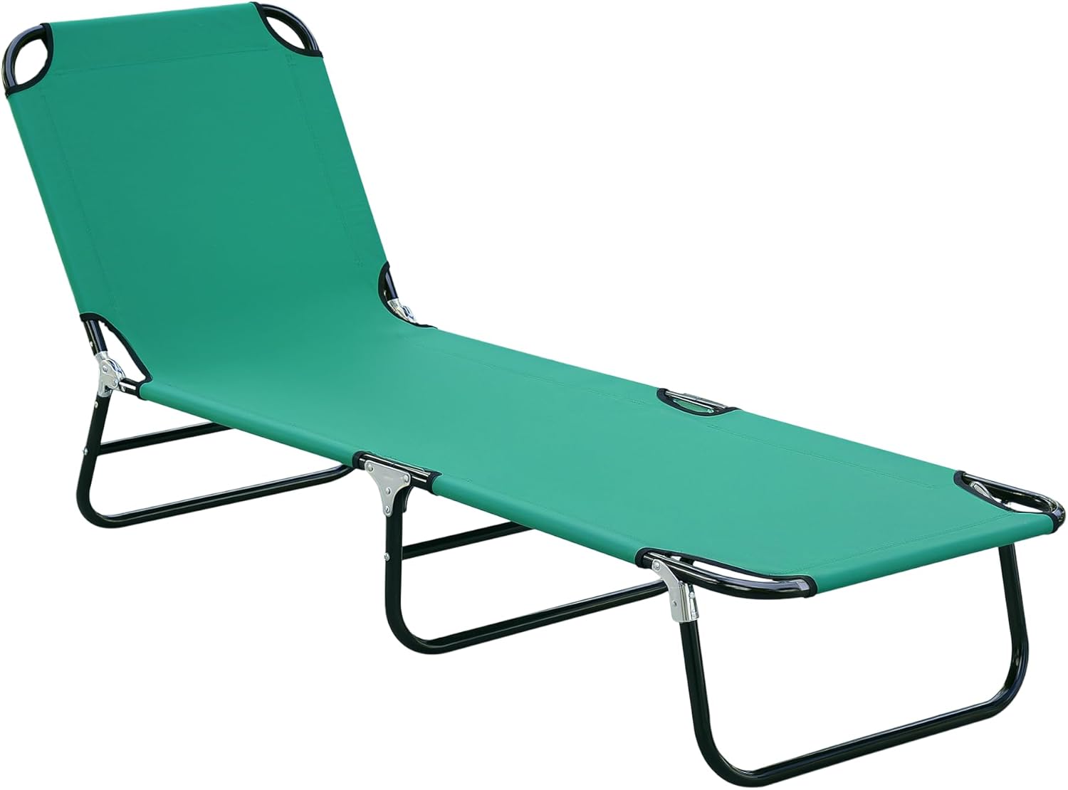 Outsunny Deluxe Folding Adjustable Sun Lounger / Sri Lanka | Ubuy