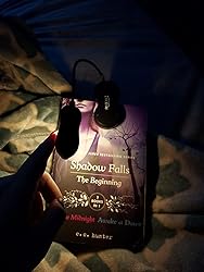 Amazon.com: Shadow Falls: The Beginning: Born at Midnight and Awake at ...